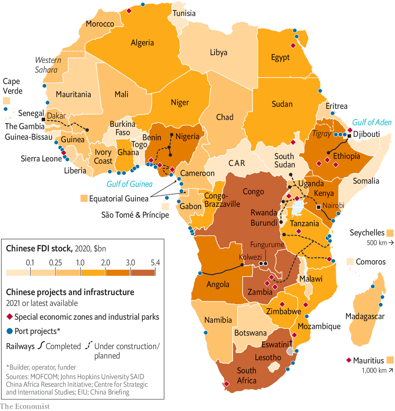 China Special - by Joshua Nott - The Africa Brief