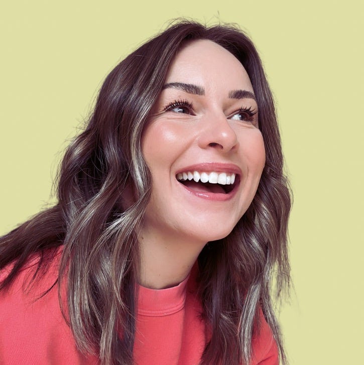 Courtney Donmoyer | Substack