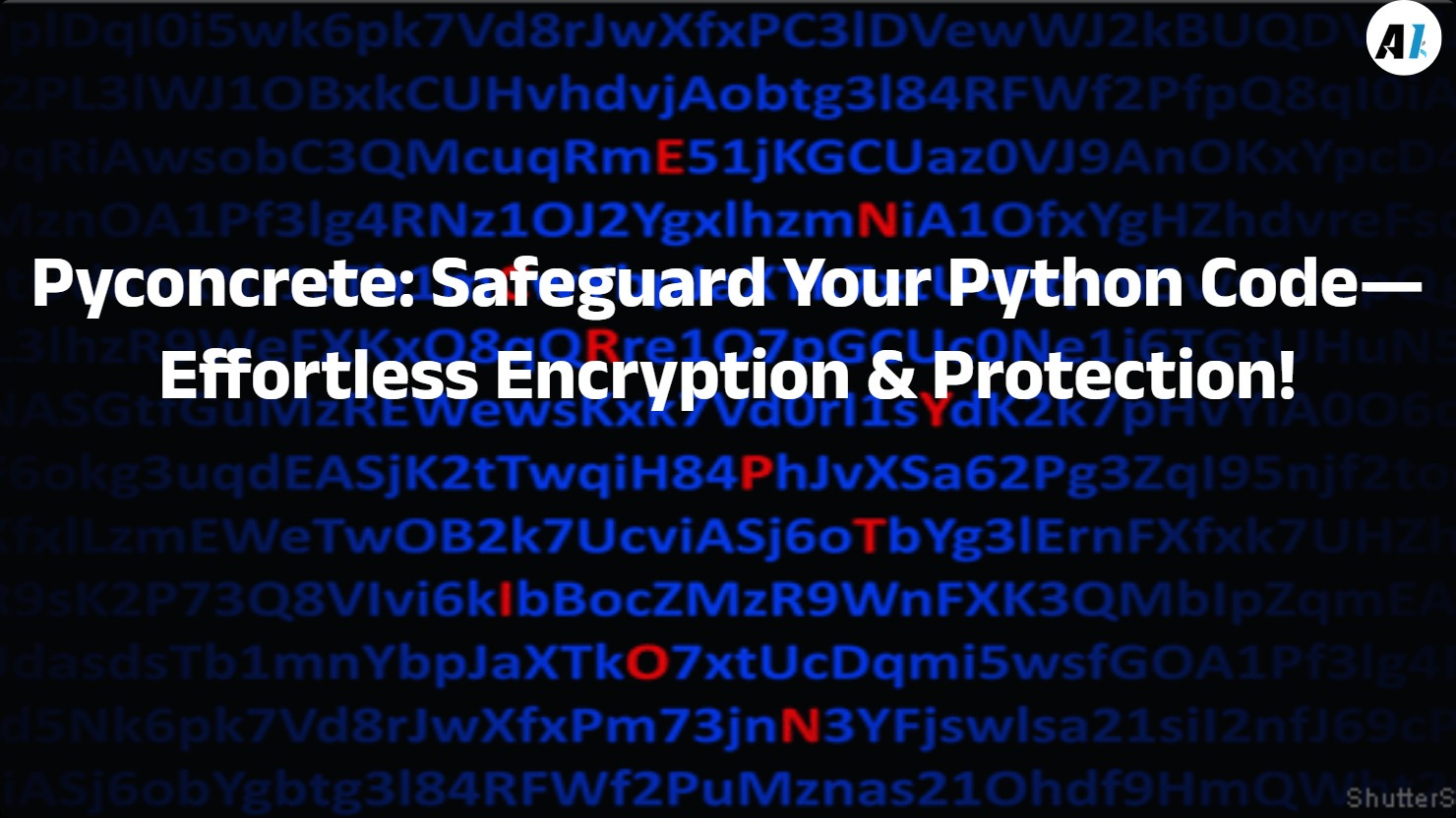 Pyconcrete: Safeguard Your Python Code—Effortless Encryption & Protection!