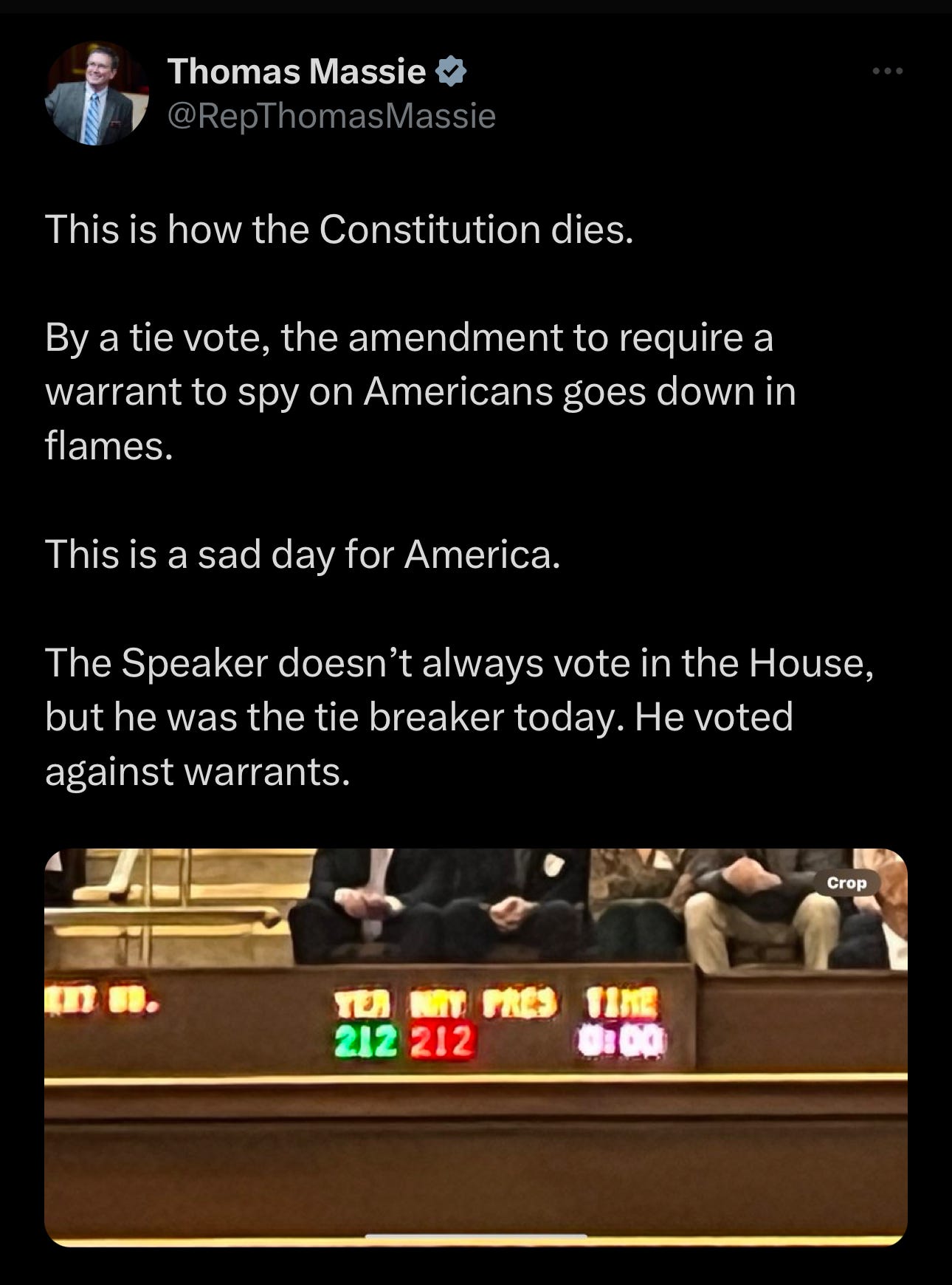 If you weren’t sure about the Uniparty before, you can be now