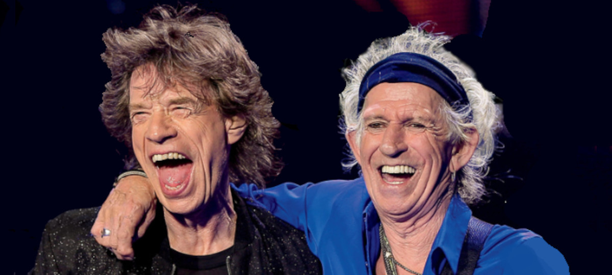 THOUGHTS ON ANCIENT ROCKSTARS - by Simon Napier-Bell