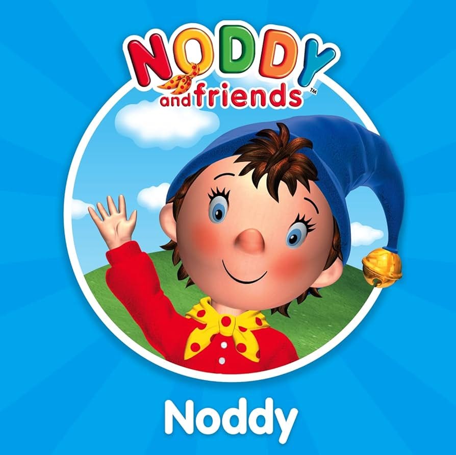 Noddy - by Jon - Animated