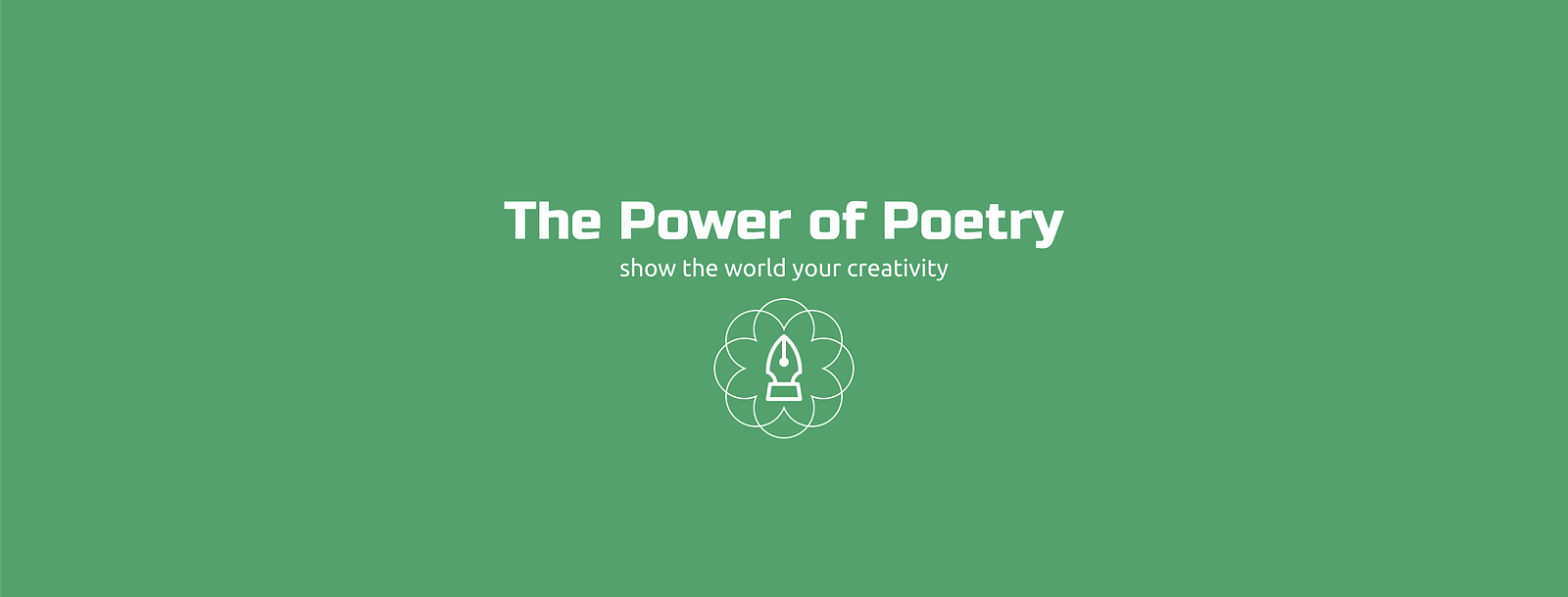 #9 The Power of Poetry Anthology - augmented’s journey