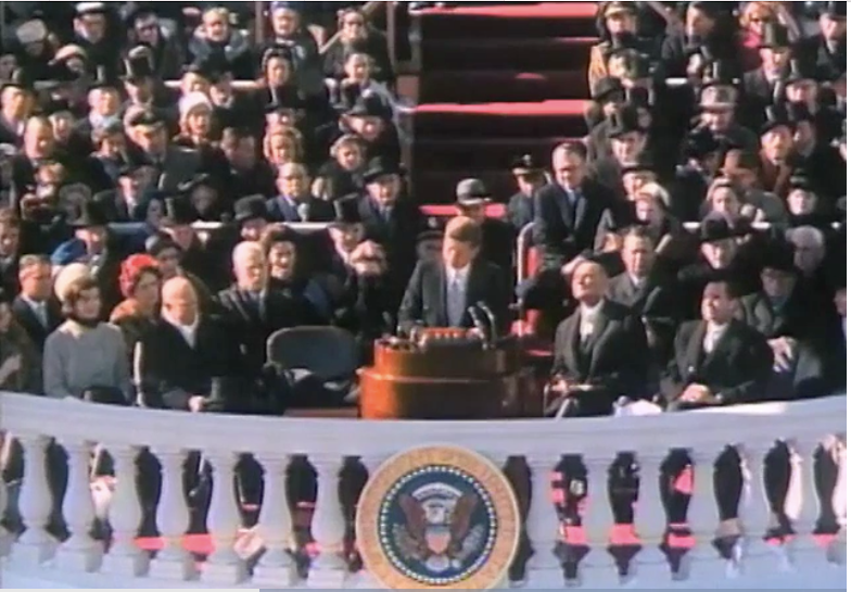 'He Gave Me Hope for a More Peaceful World'