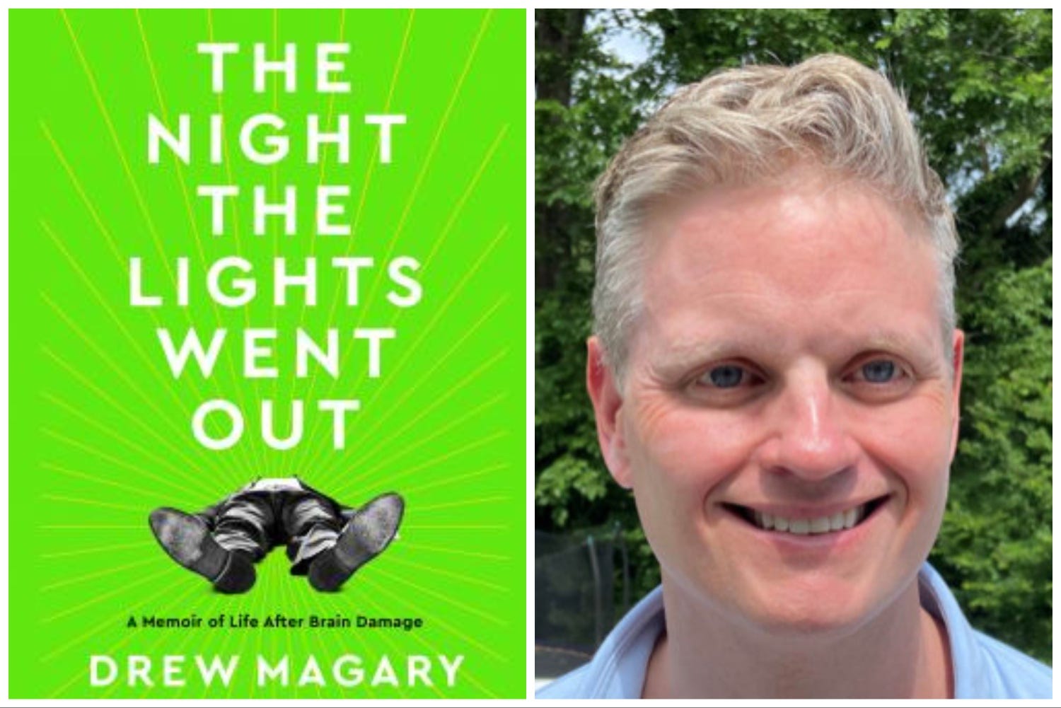 Drew Magary nearly died. And then he changed my life.