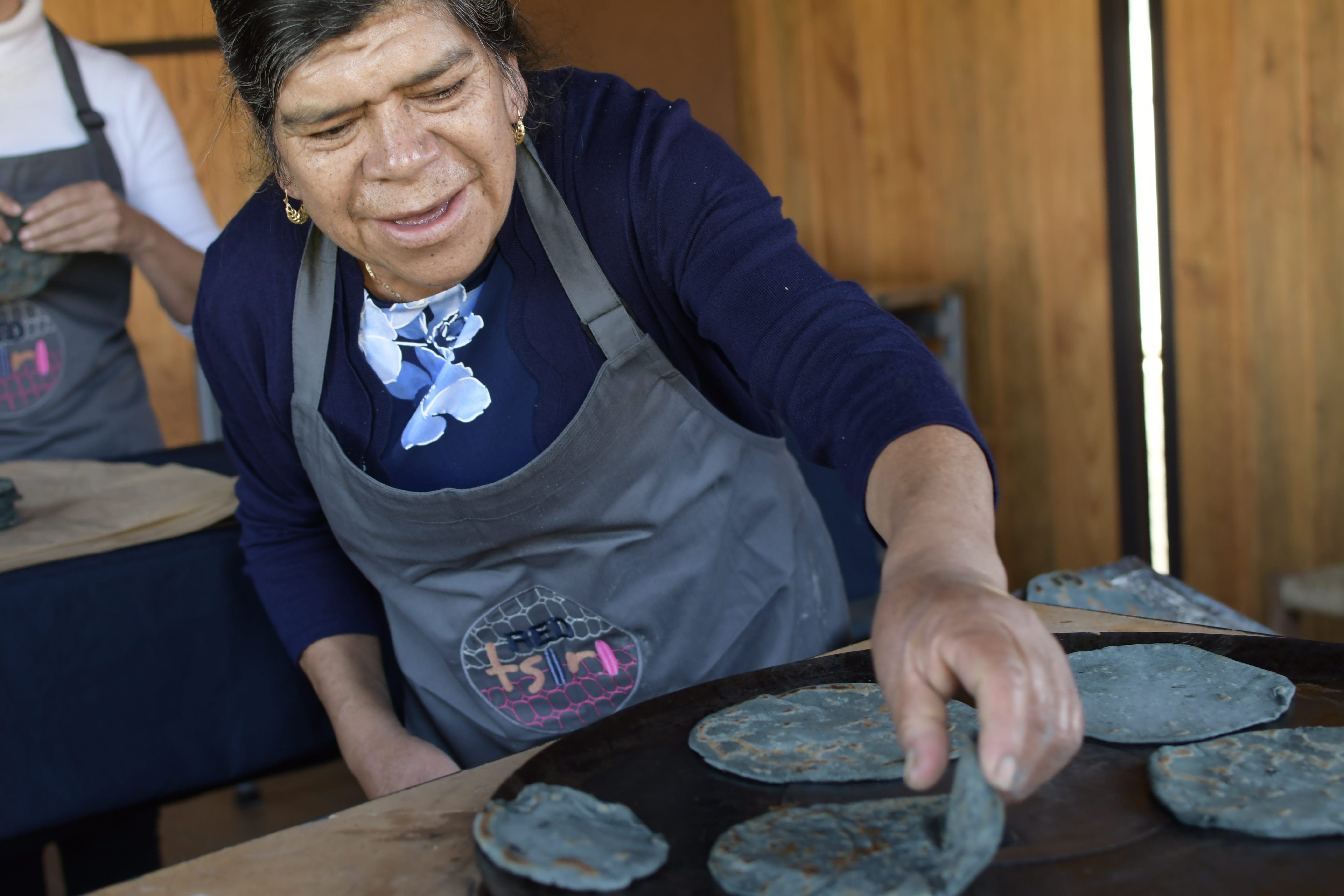 Sin ellas no hay maíz ni país - Feminist Food Journal