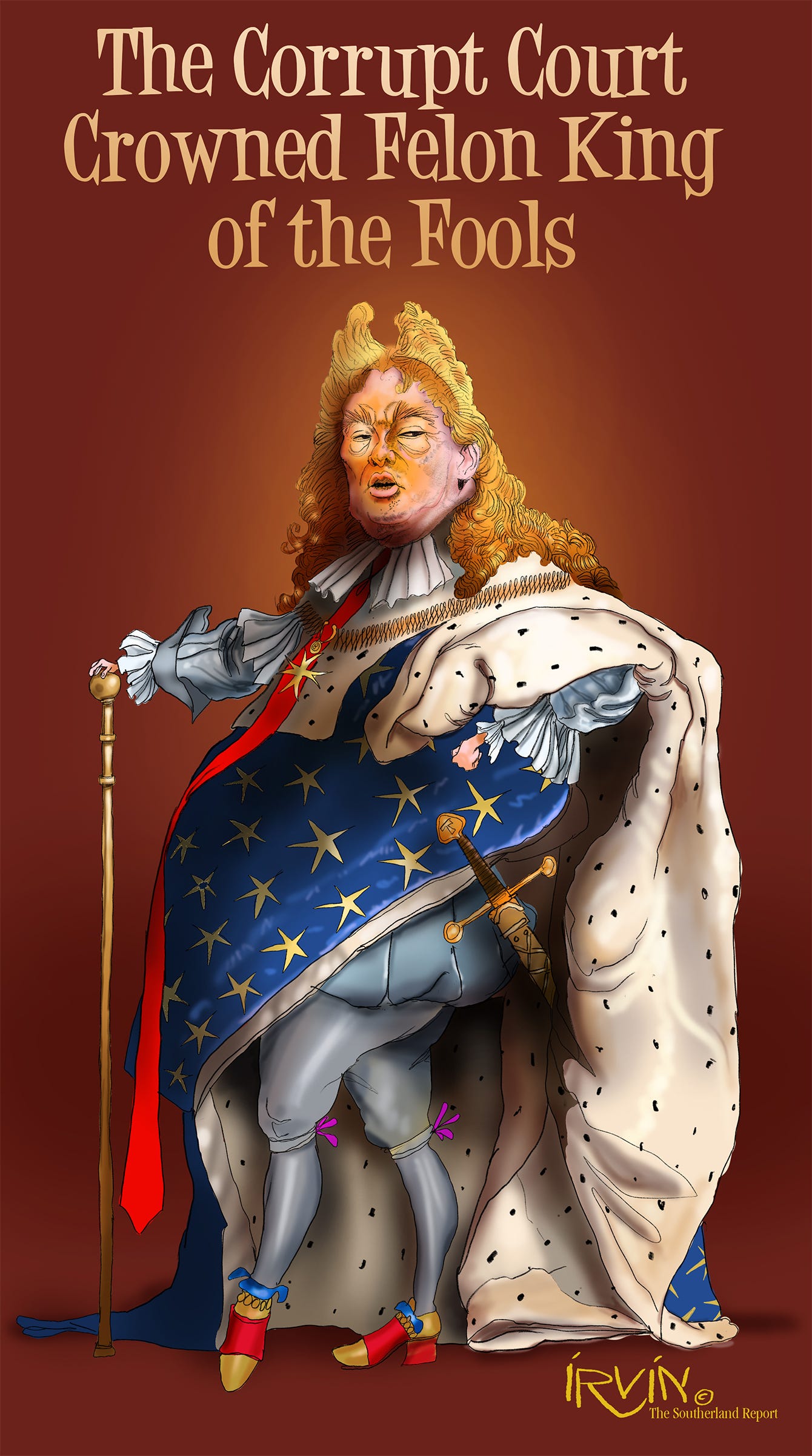 It's Your Future, Time to Decide - by Trevor Stone Irvin