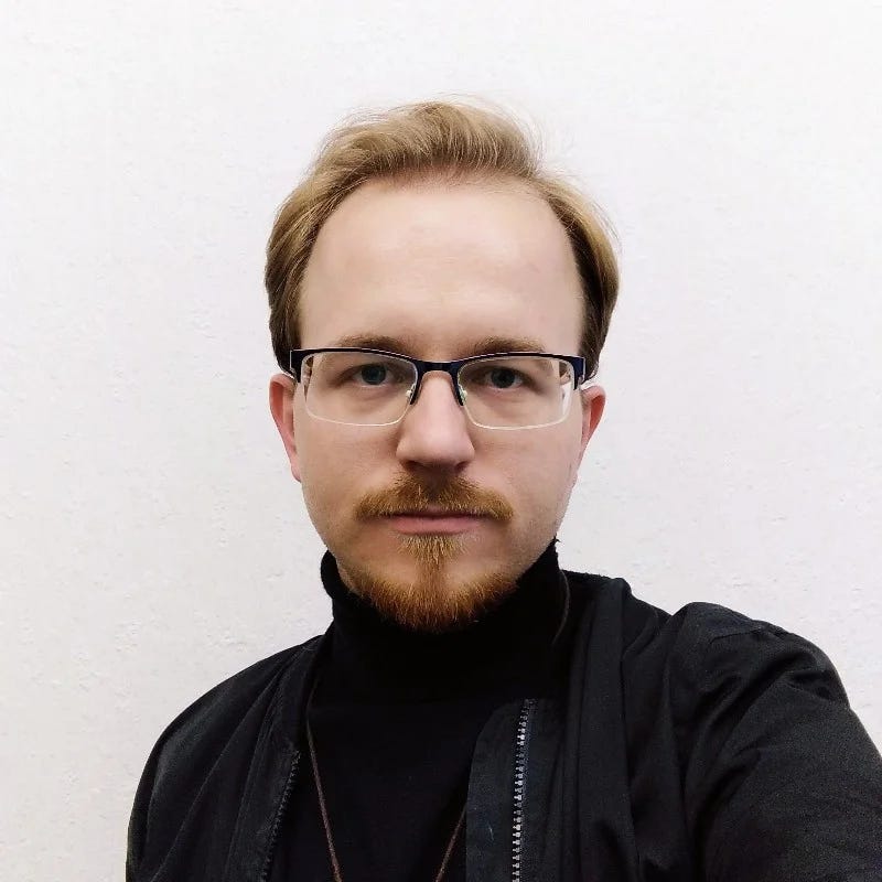 Tomasz Rydelek | Substack