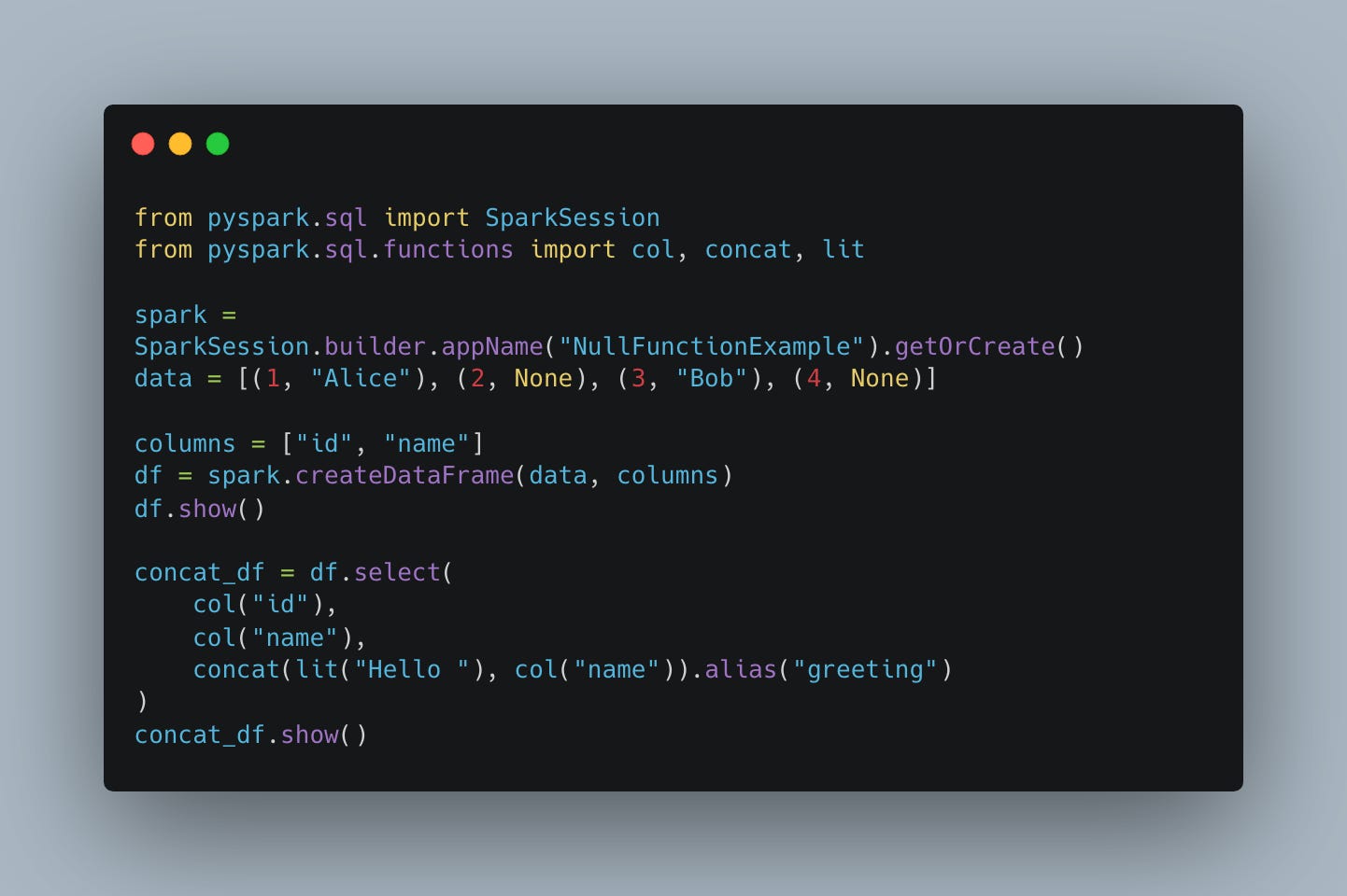 Exploring NULL(s) - by Daniel Beach