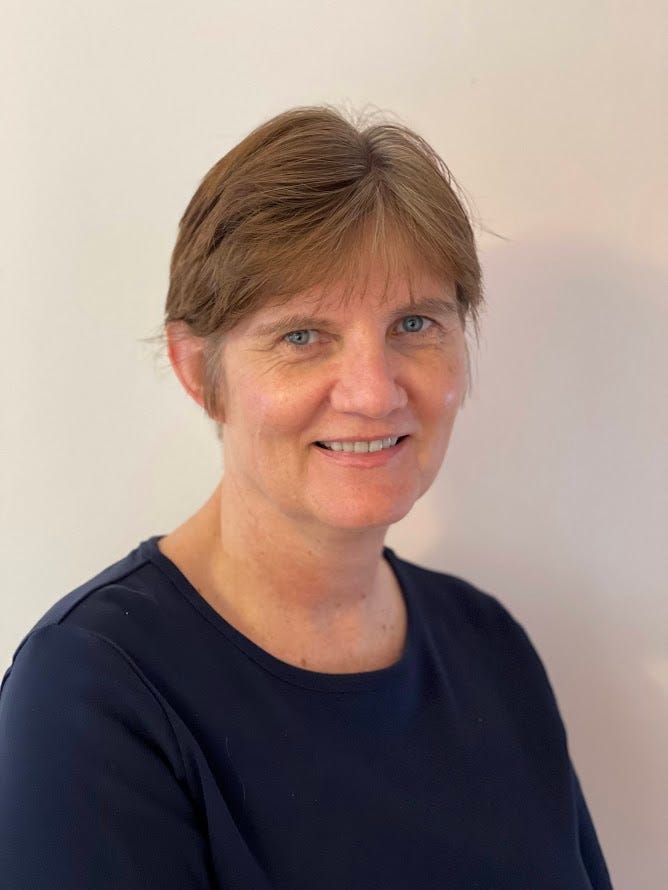 Isobel Stevenson | Substack