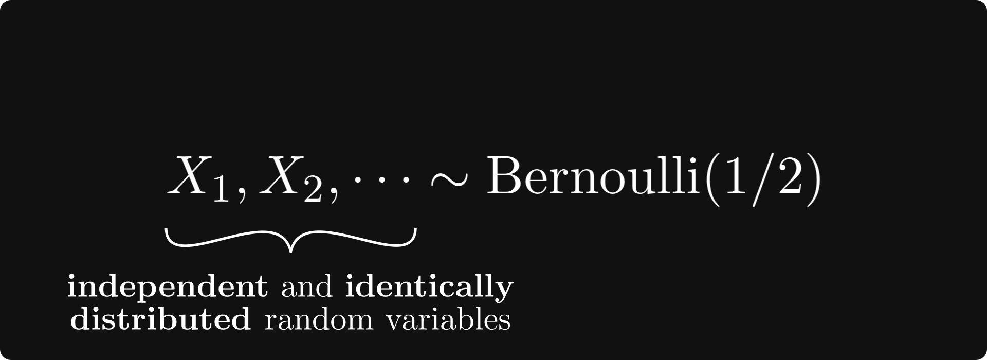 The Law of Large Numbers - by Tivadar Danka