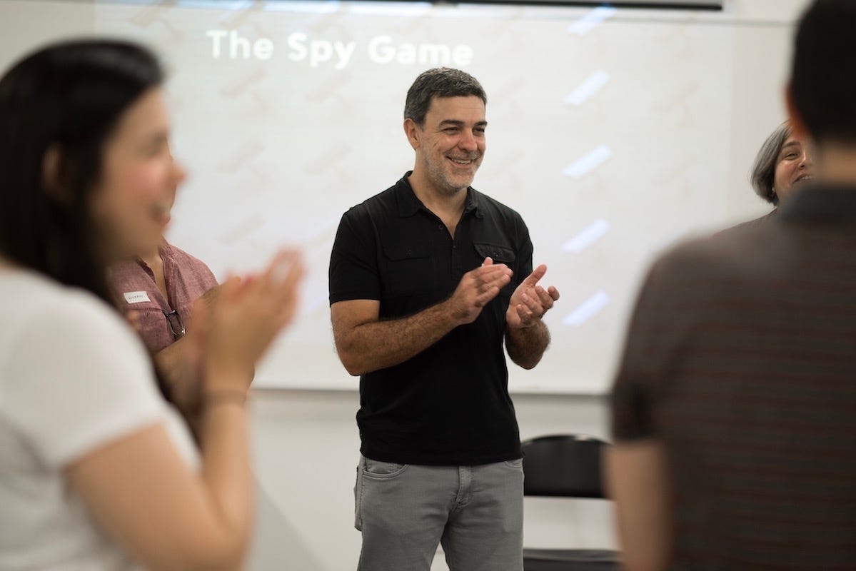 Workplace Culture & Team Building Workshops