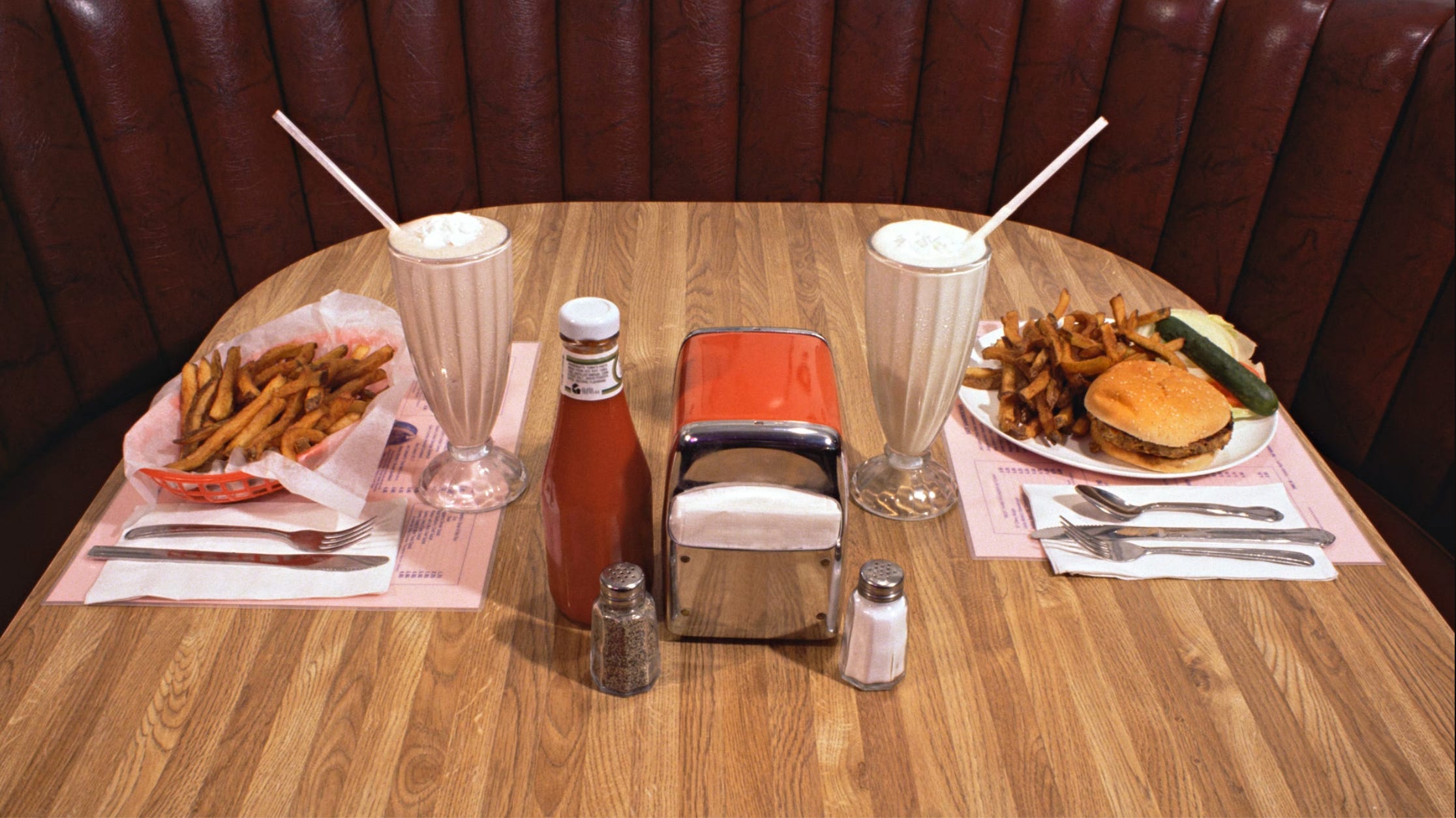 From The Kid’s Table: Diners are for Regulars of All Ages