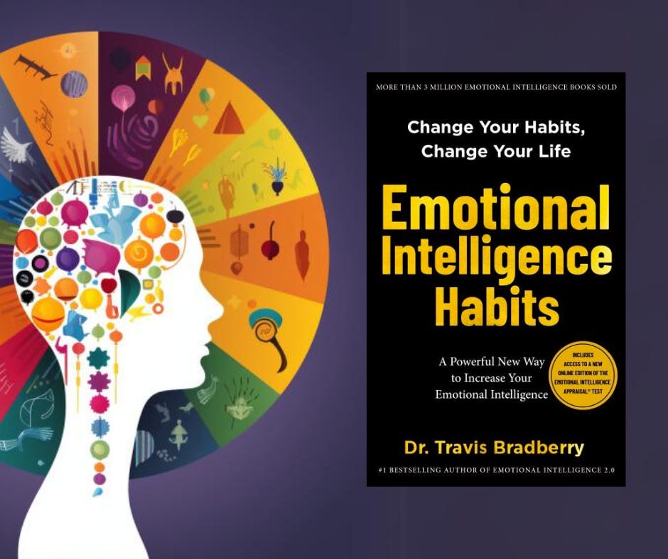 Emotional Intelligence Habits - by Alejandro G. Rangel