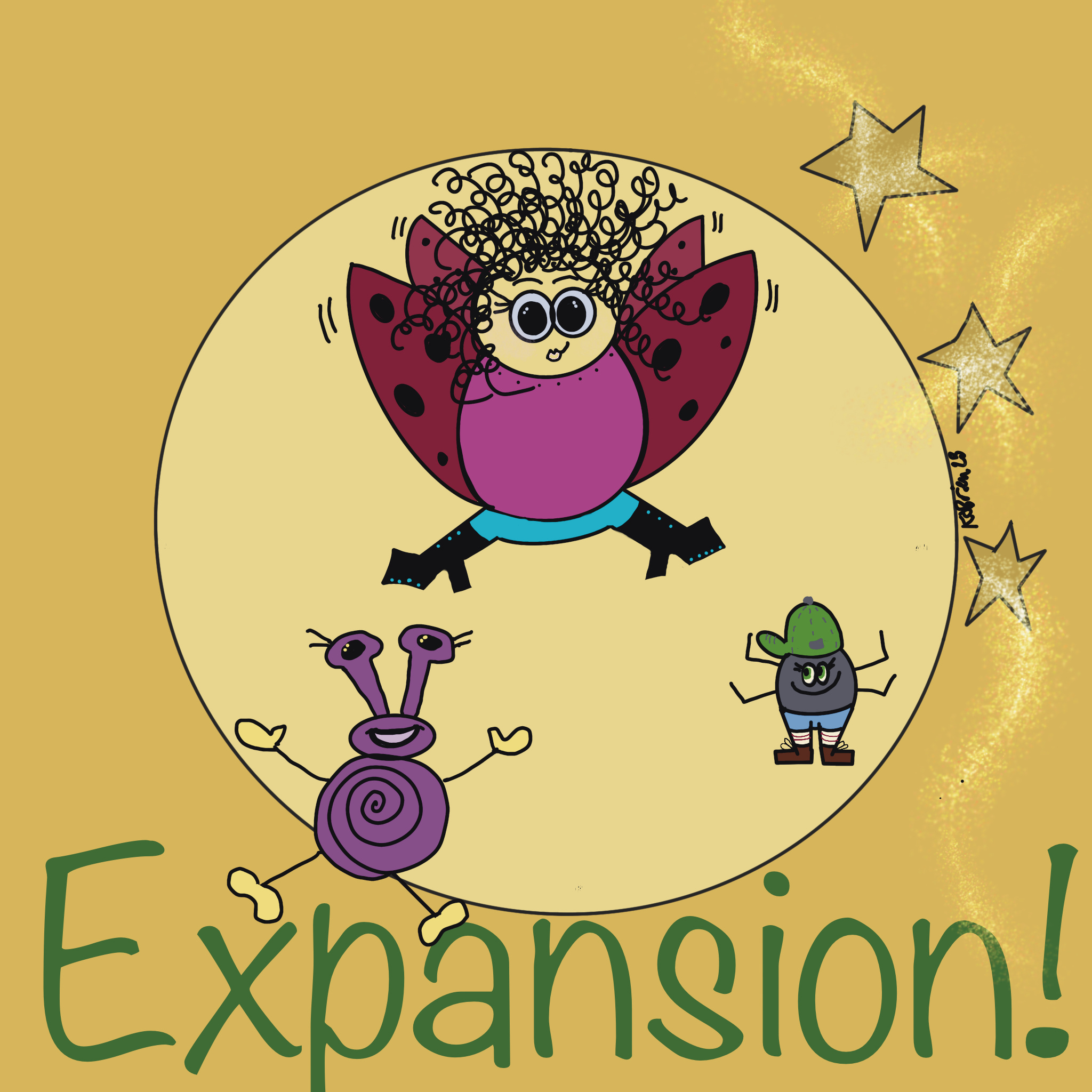 Expand Your Wings... - by Kathy O'Brien - Wilomena’s Wisdom