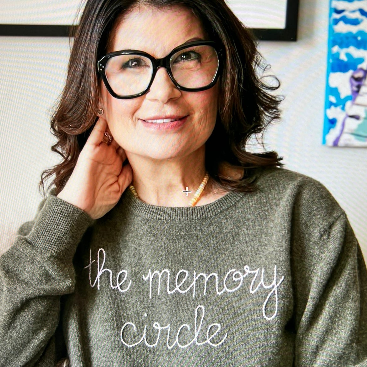 barri grant @thememorycircle | Substack