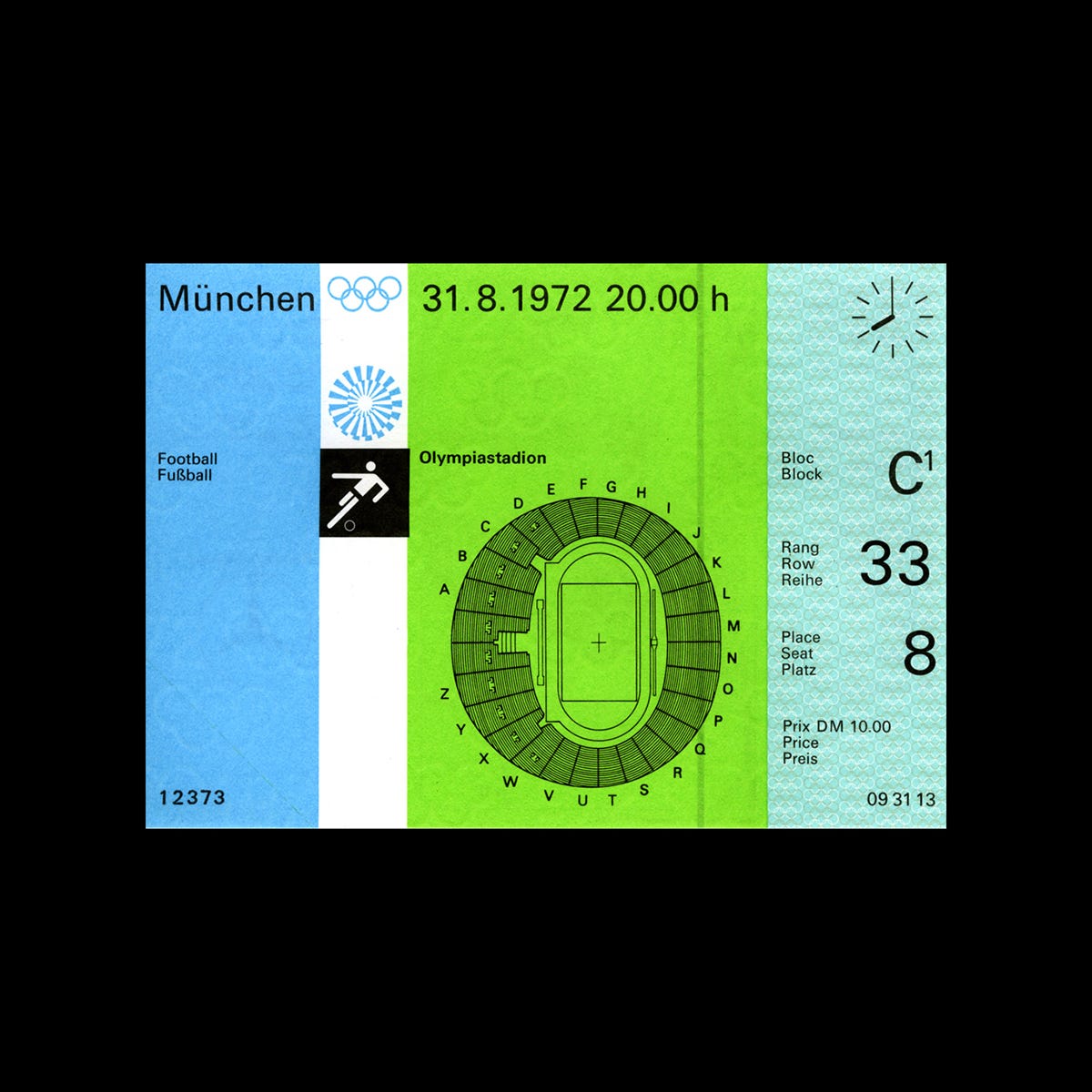 The story of the Munich '72 logo – Logo Histories