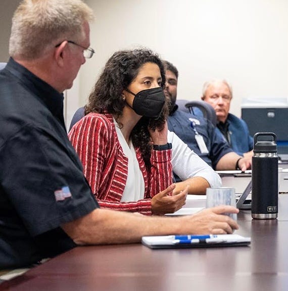 Lina to Hire 5 People to Fight Climate Racism