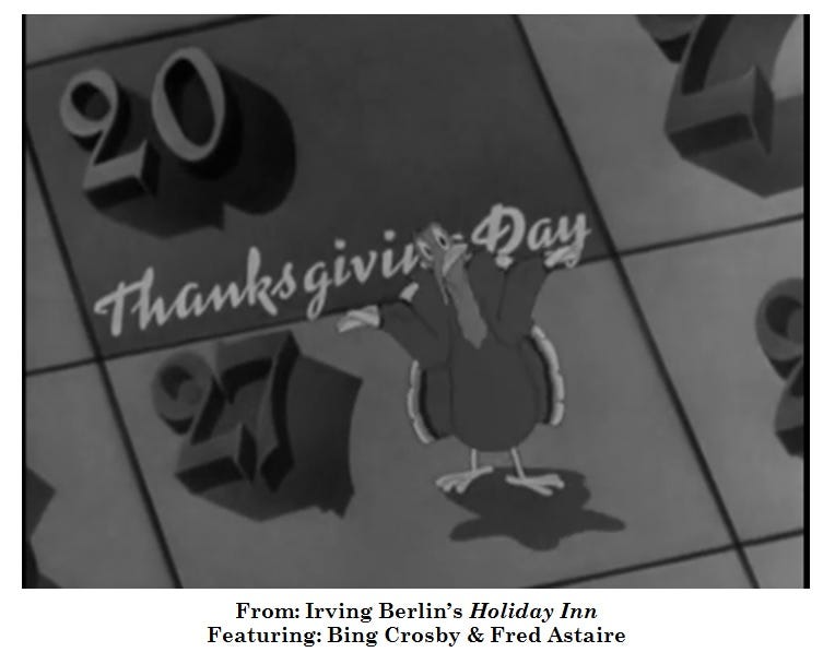 TDIH: Franksgiving - Proud to be an American, by Tara Ross