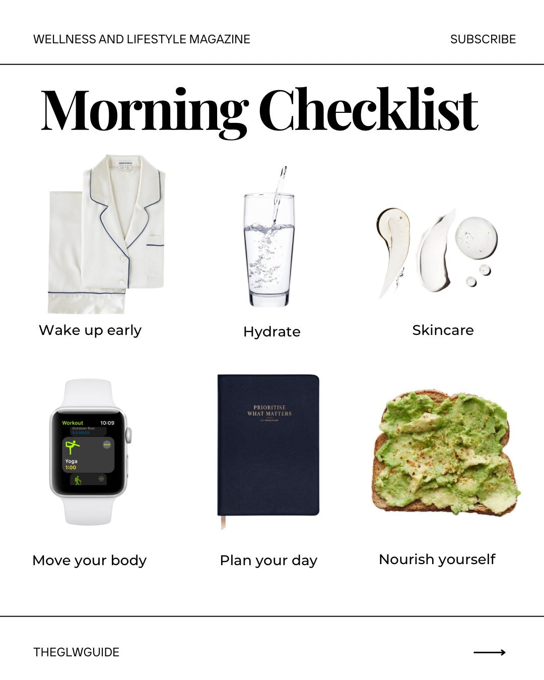 Glow Up Morning Routine: Start Your Day with Radiance and Confidence