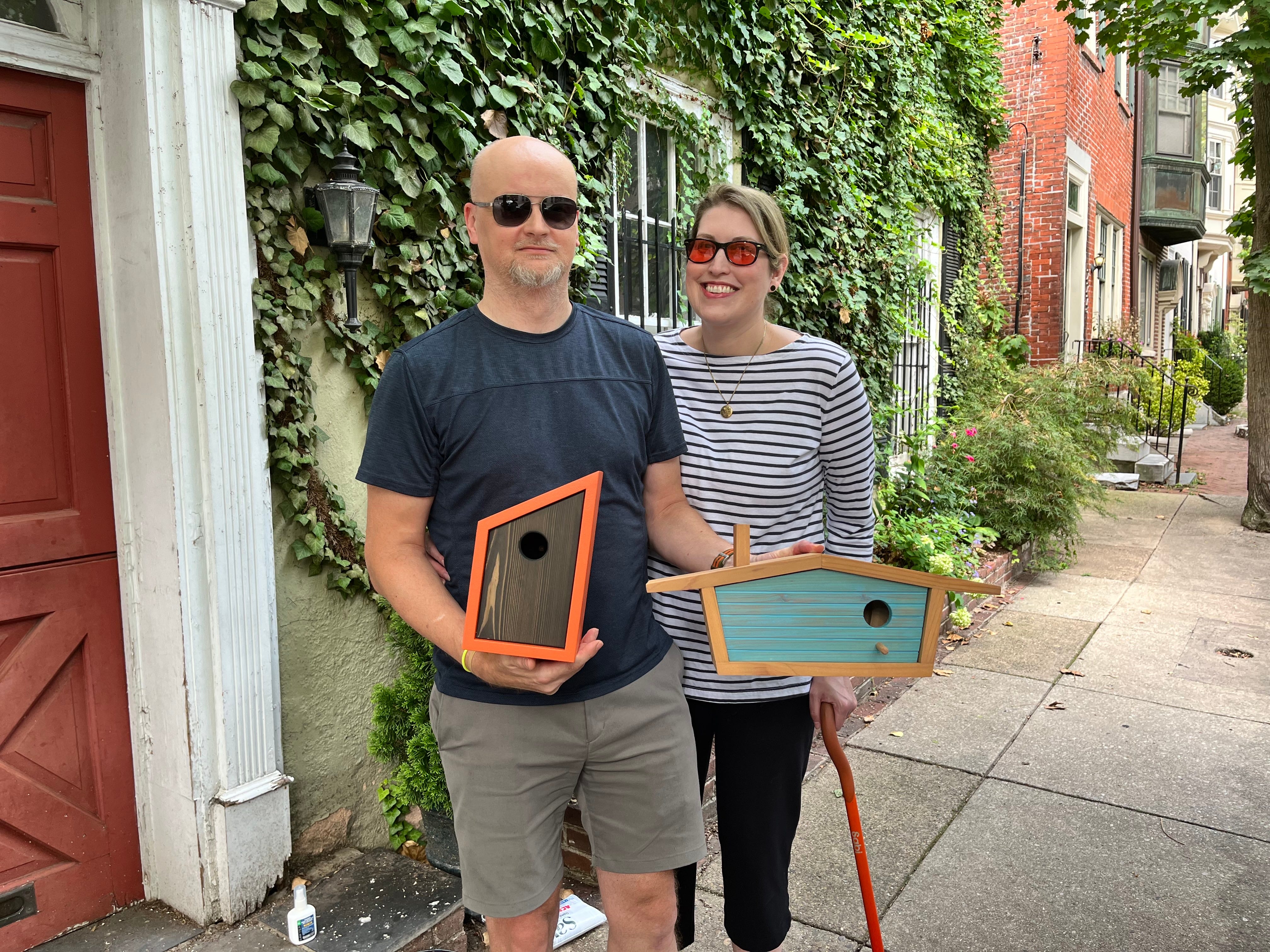 Meet the Family Behind Fitler Square’s Iconic “Birdhouse” Home