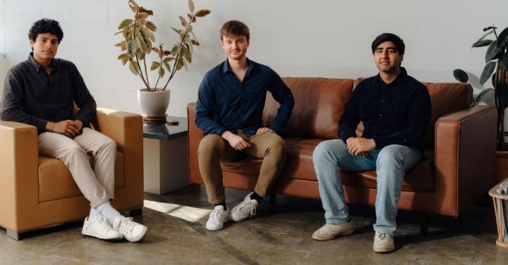 Can Mercor, Co-founded by Adarsh Hiremath, Surya Midha and Brendan ...