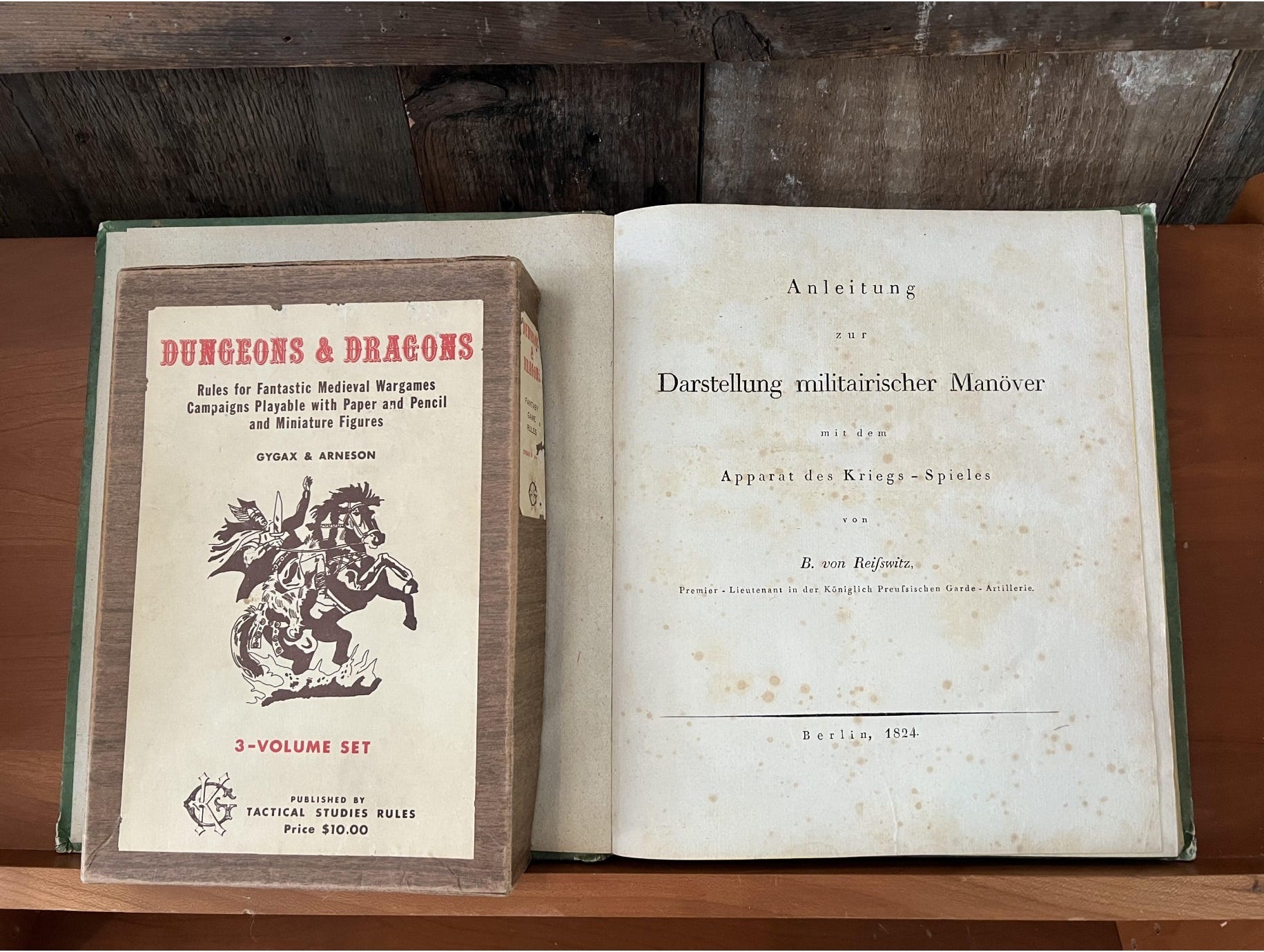 The Glatisant: A Questing Beast Newsletter | Ben Milton | Substack