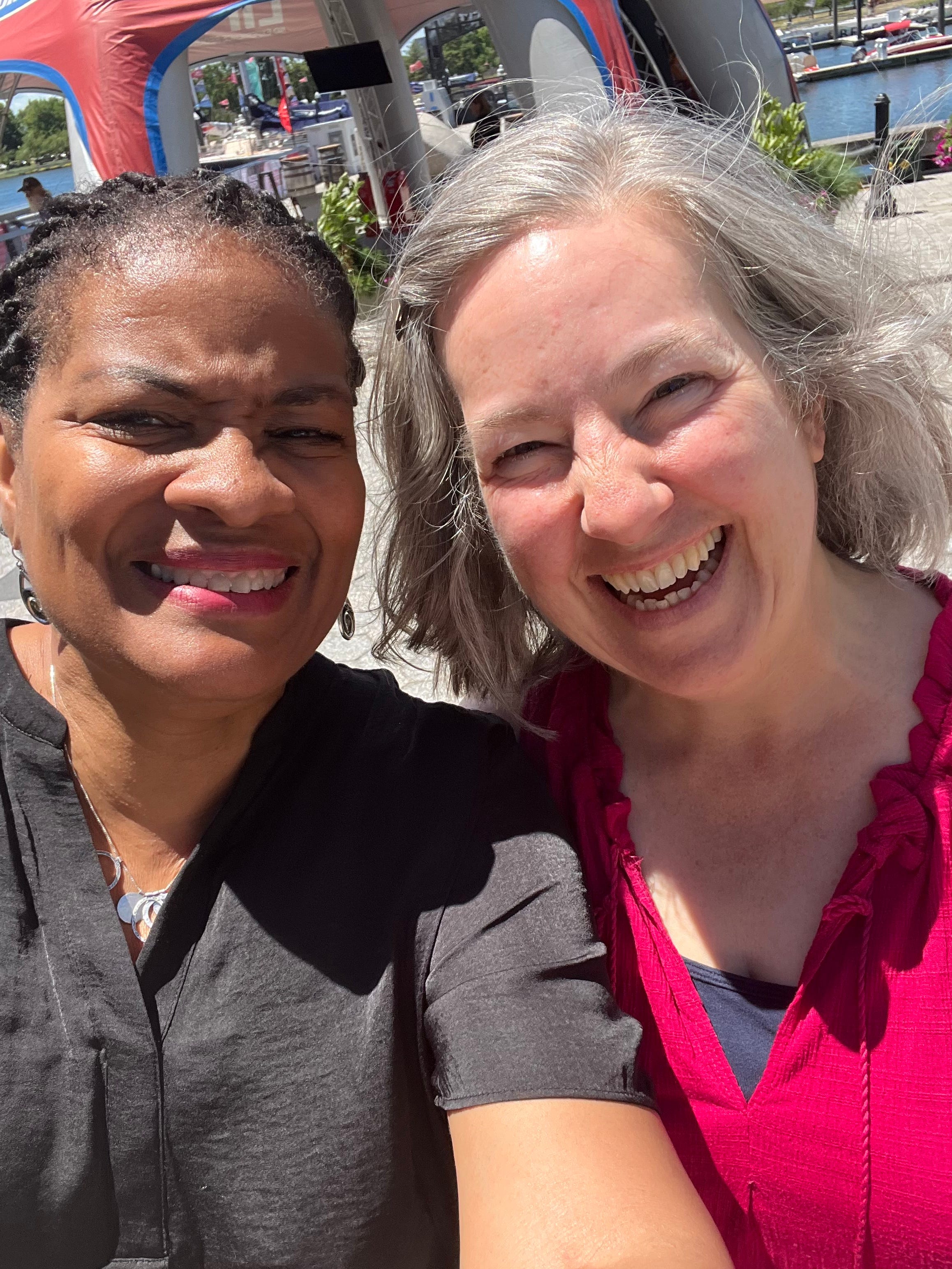 What else is life for? - by Kay Lock Kolp