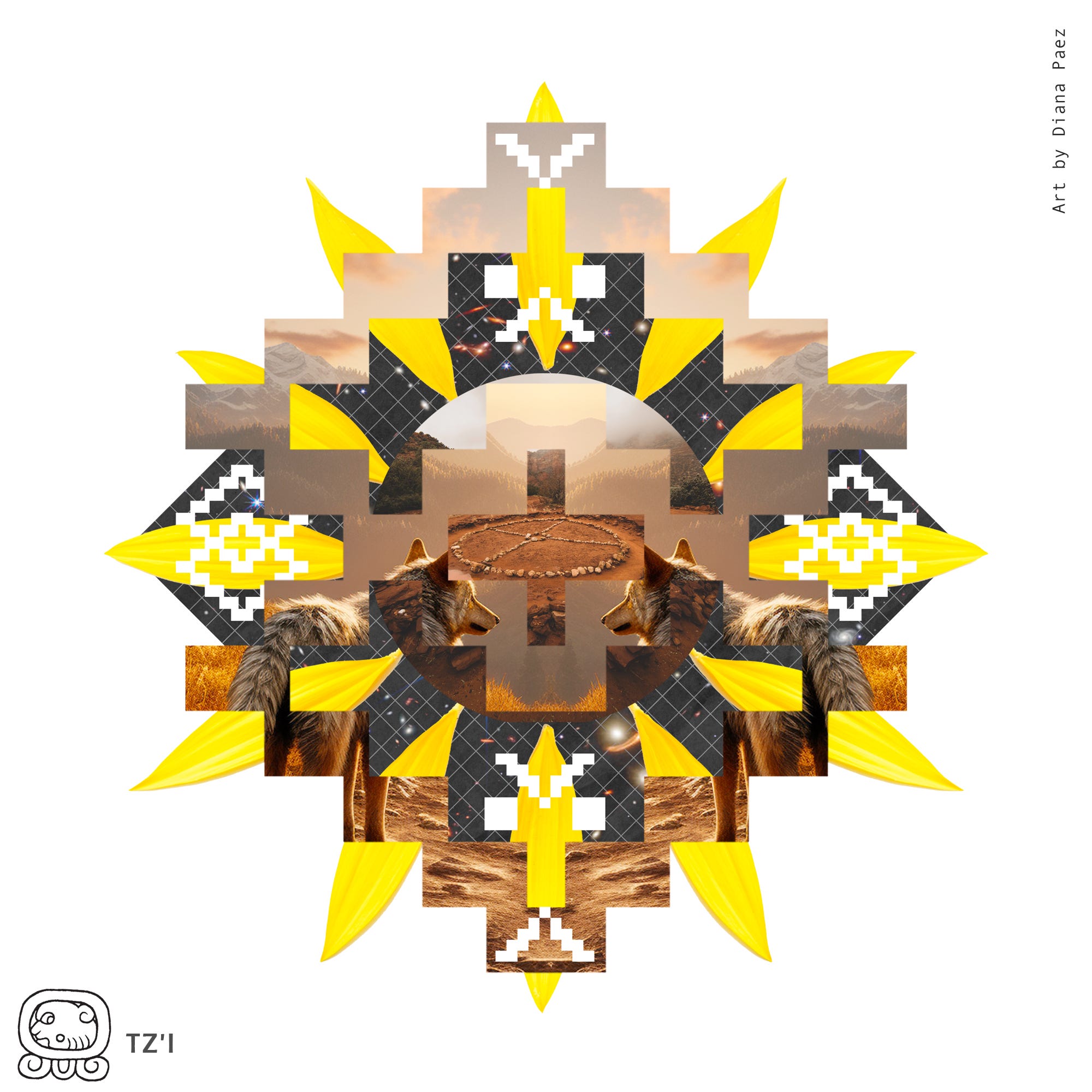 13 Tz'i: Ancestral Guidance, Faith, Justice, & Realization from the ...