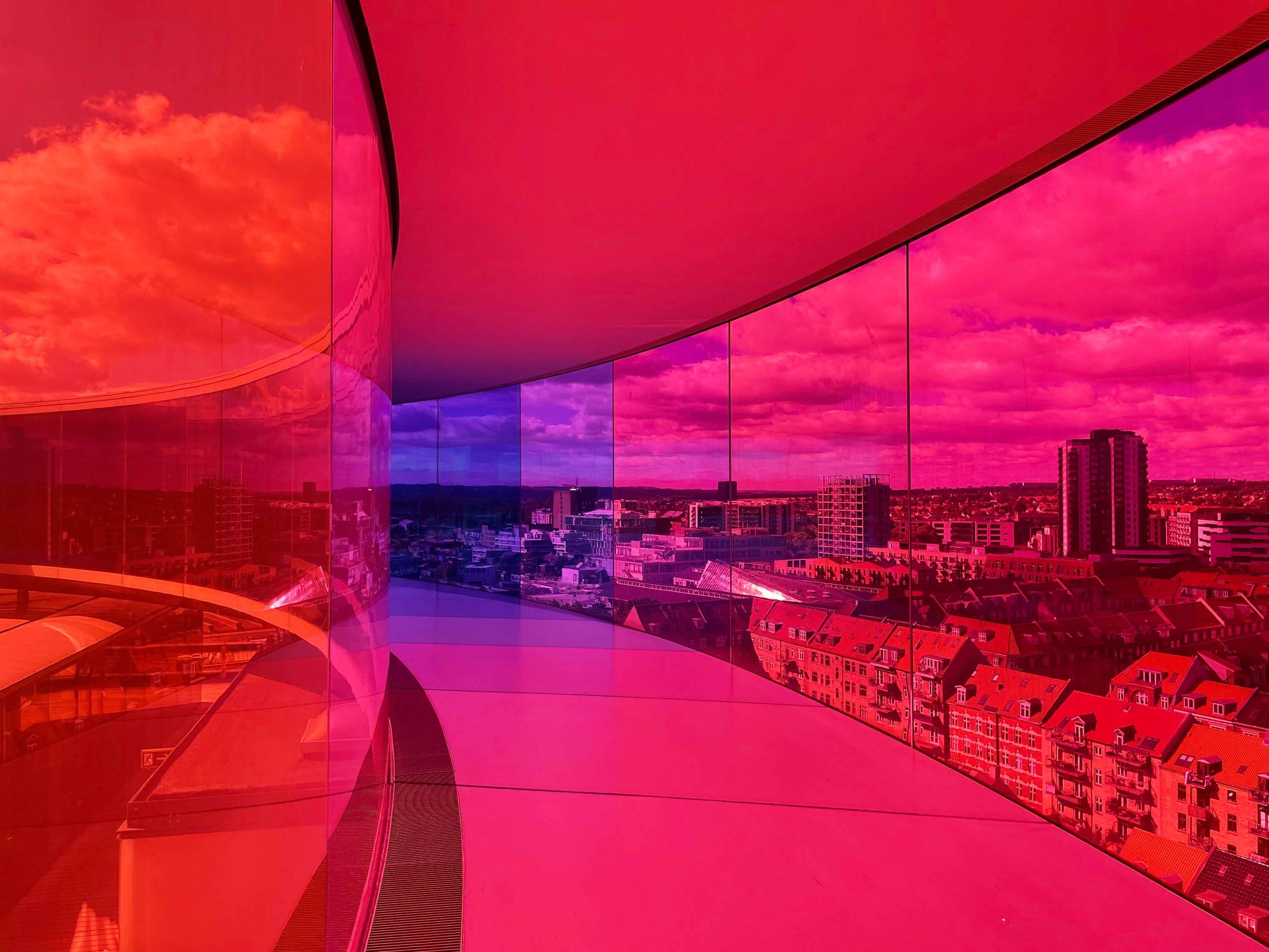 Aarhus, Denmark: Travel Destination - by Meg Fischer