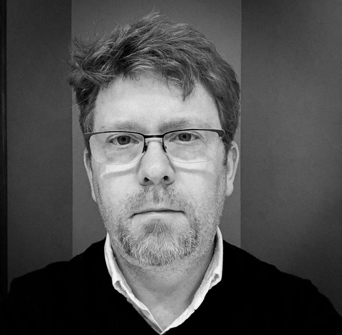 Cary Benbow | Substack