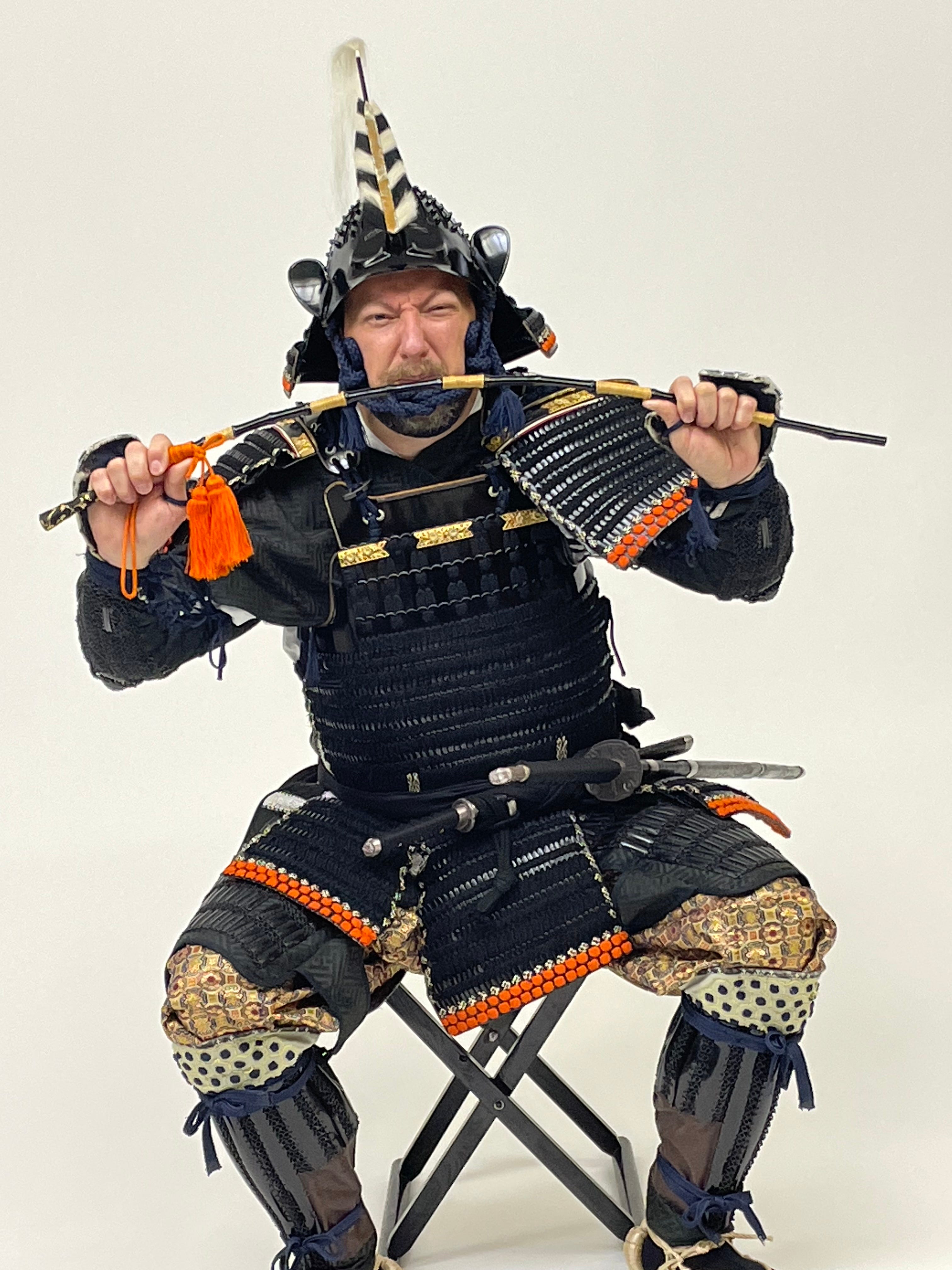 3/2 - Samurai Armor, Bamboo Forest (Kyoto day 3 part 1)