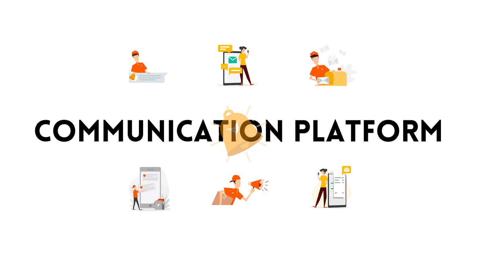 How does Lalamove scale its Communication Platform?