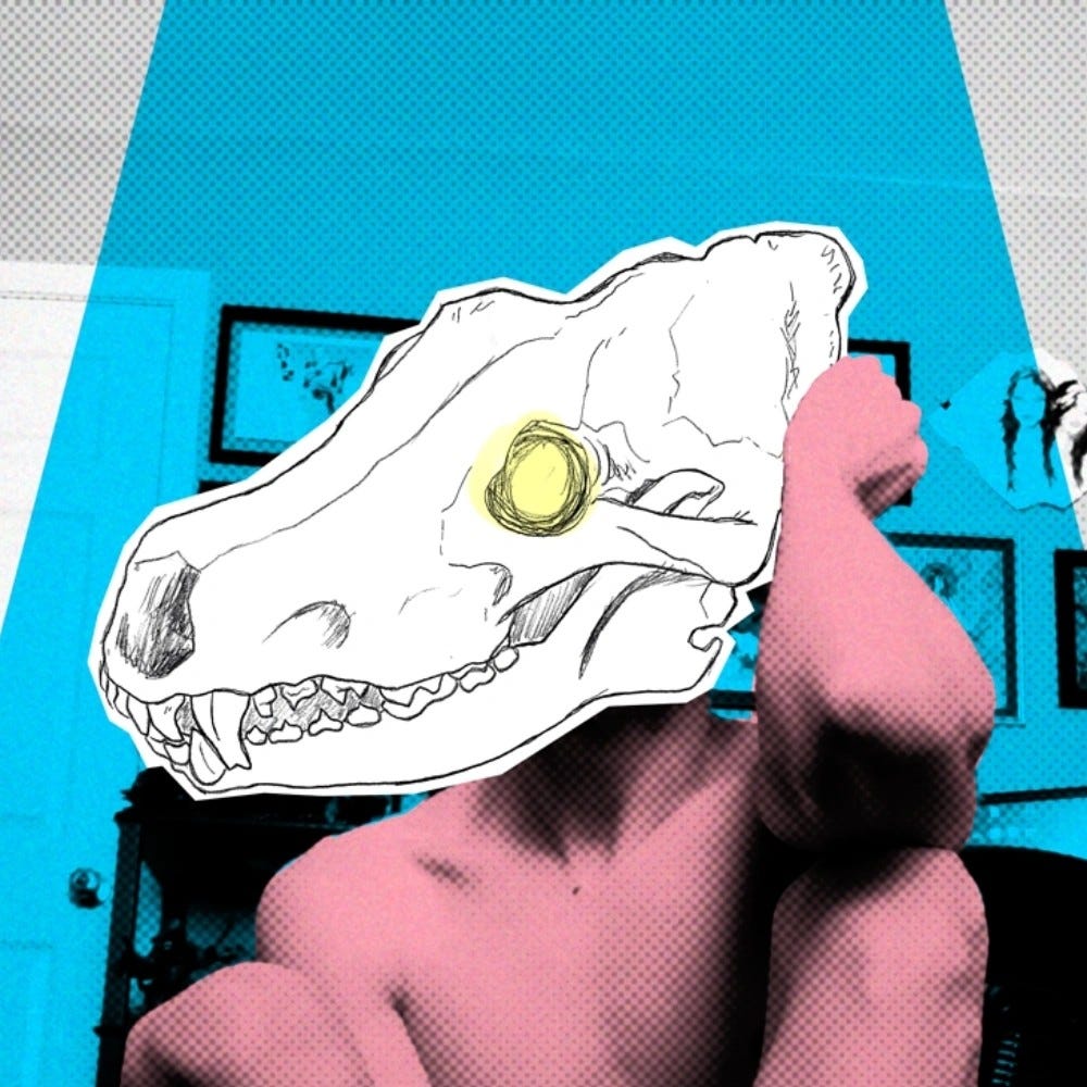 Brett Marcella | Substack