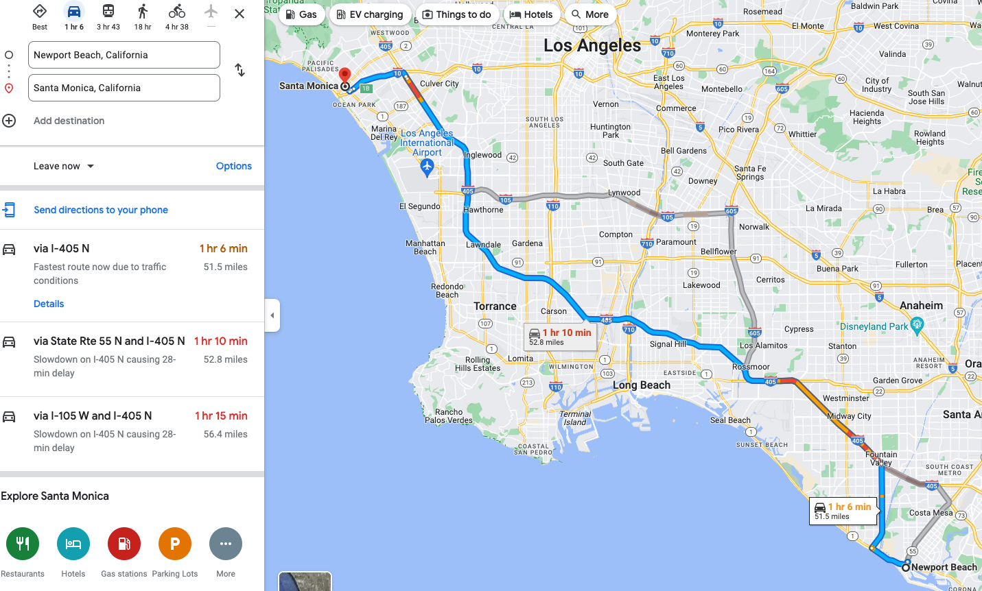 Enigmas in DTC markets: NYC, LA, and Miami