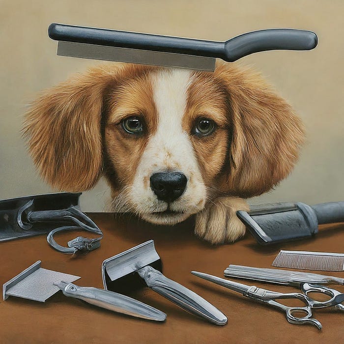 Pawsitively Perfect: Top 10 Grooming Essentials