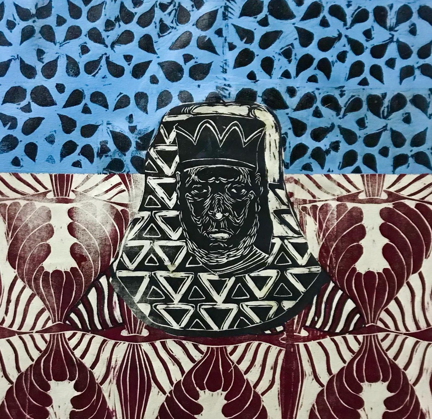 Tibeb Sirak Miheretu Ethiopian Printmaker and Contemporary Artist