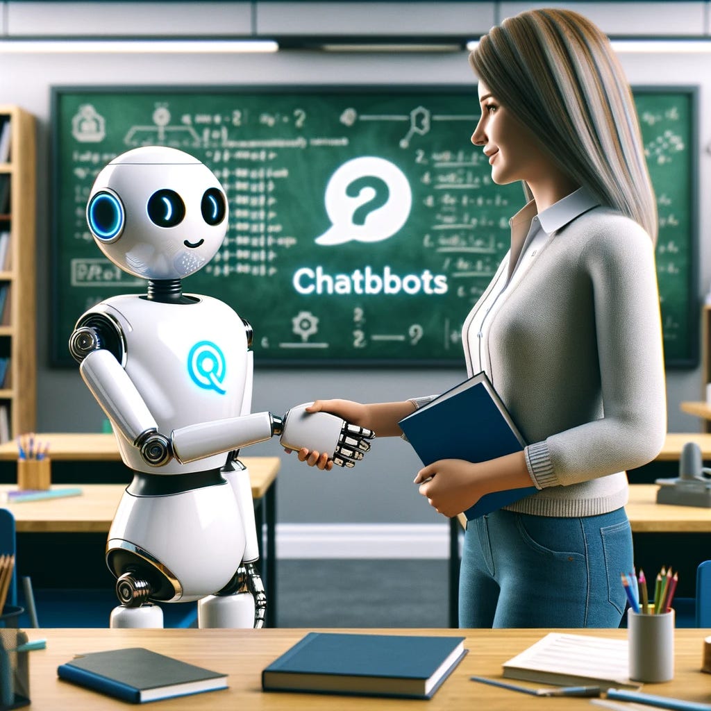 "¡Teachers, Leave Those AI Alone!": Desafiando el Modelo Educativo ...