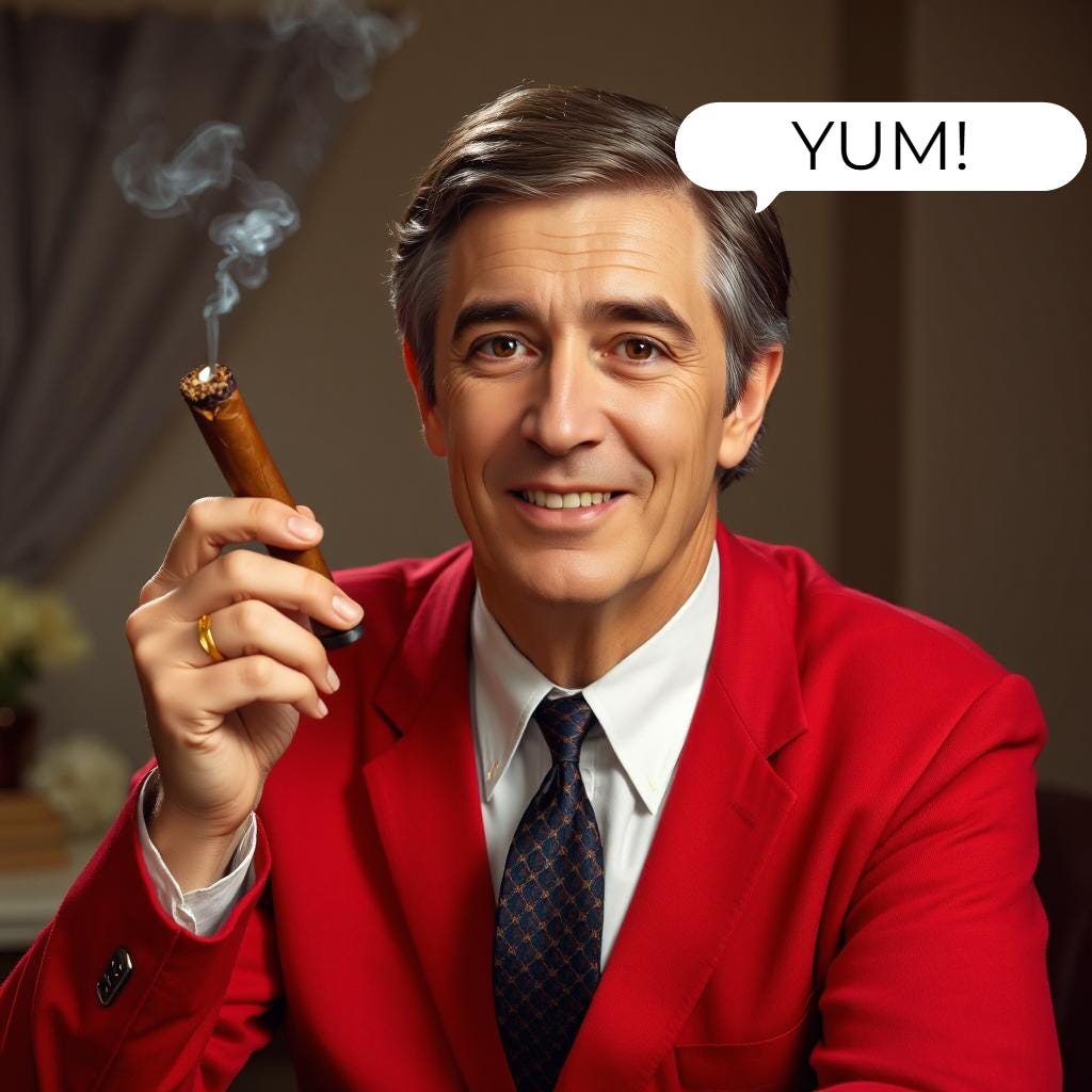 What Do You Do?: Go! - The Whole Truth Substack