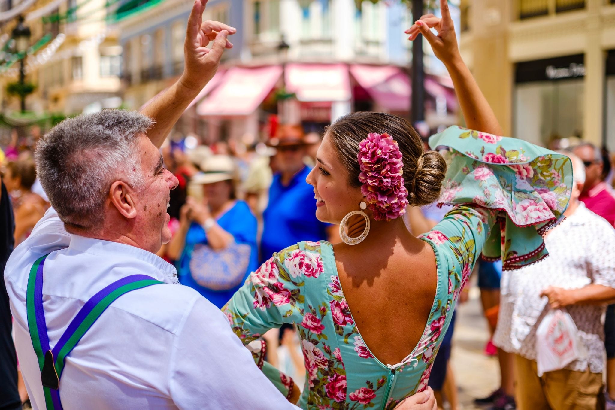 What do people wear in Spain? - by Brendan Boyle