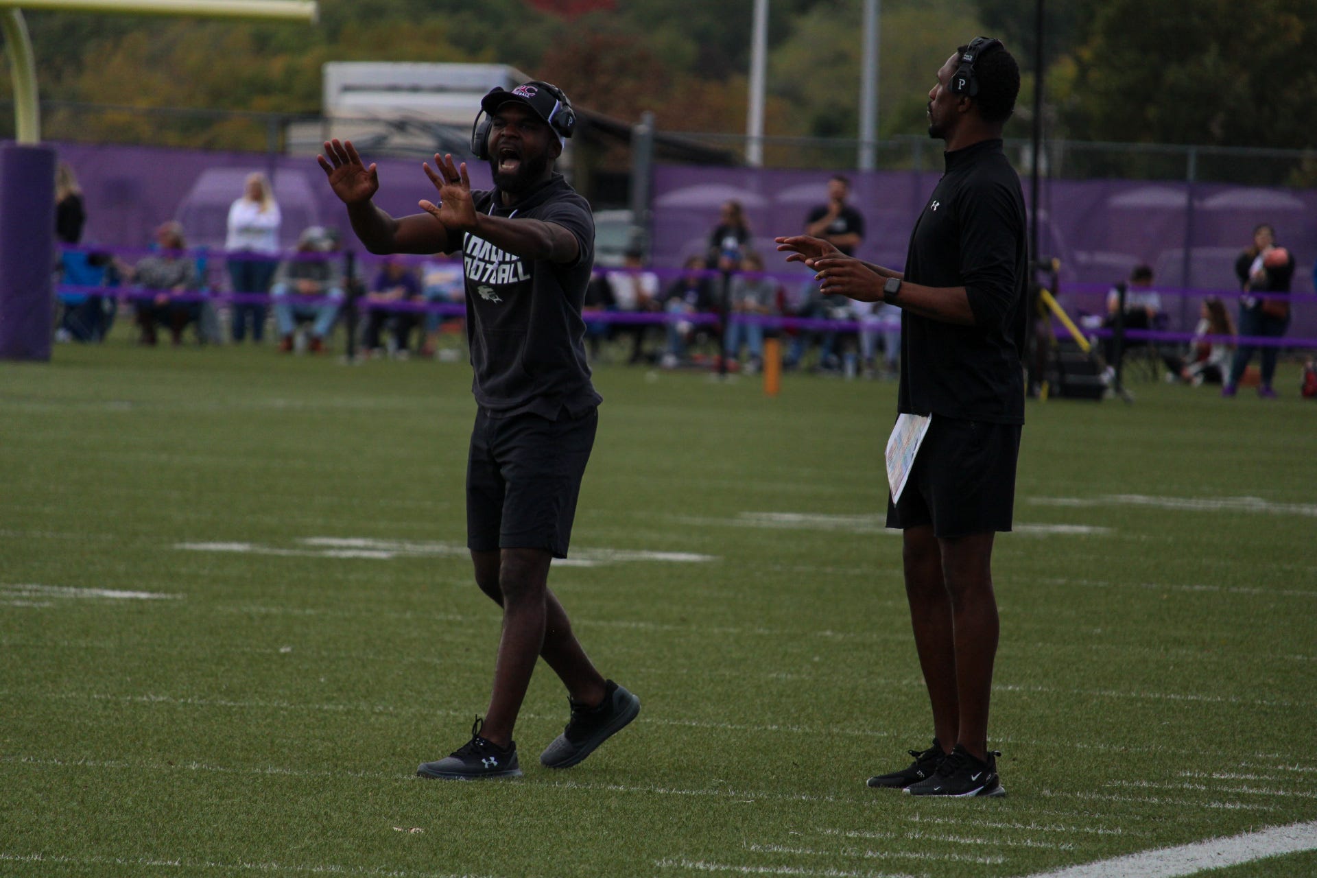 Stokes resigns as Head Football Coach - by Jenna Mahoney