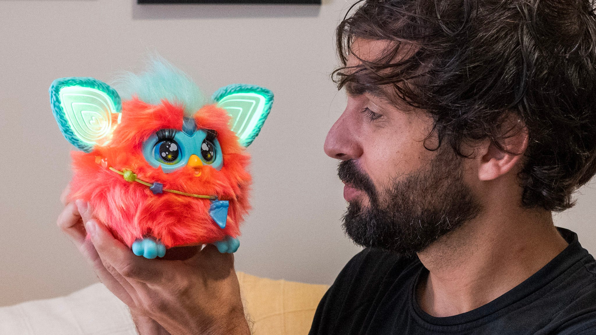 Furby is the future of AI - by Daniel Situnayake