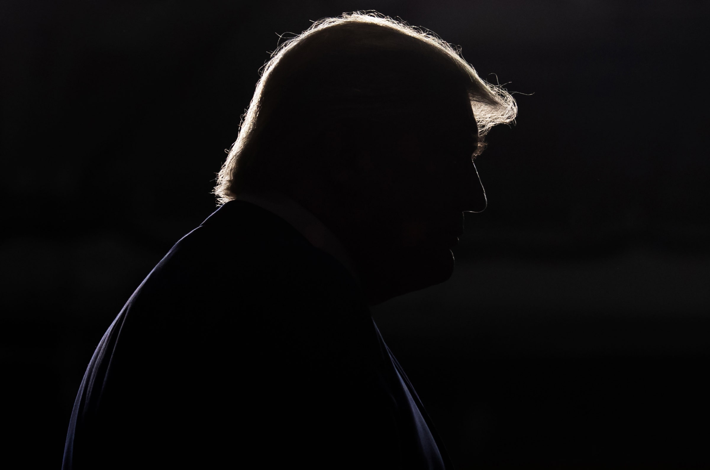 Yes, Donald Trump Has Formed a Shadow Government