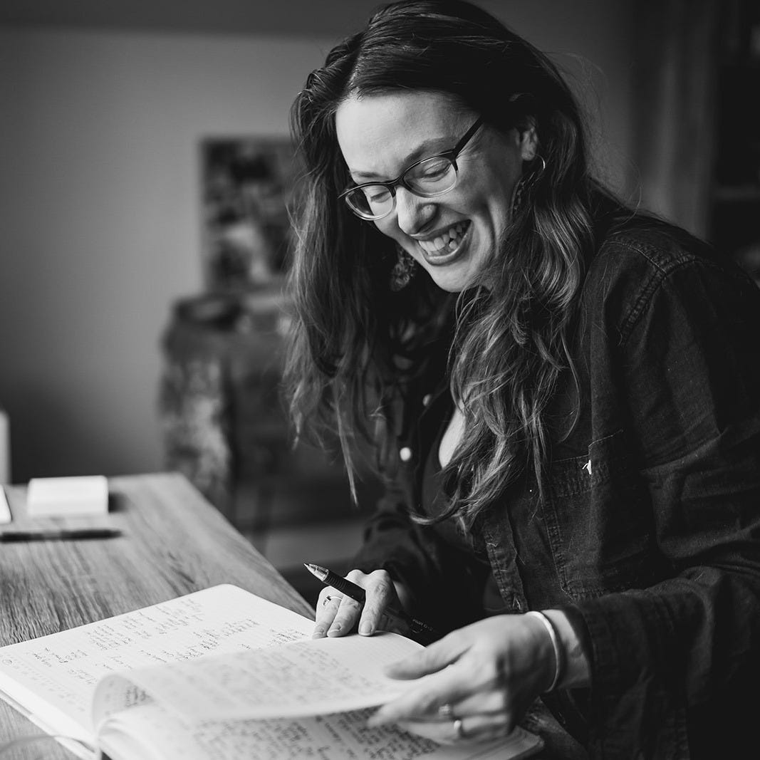 Alix Klingenberg | Substack