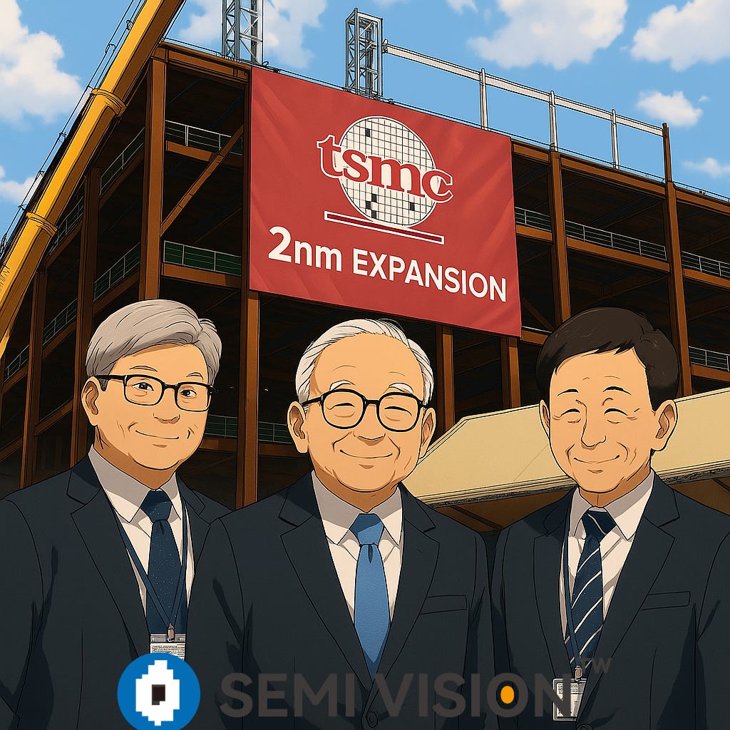 Unlocking the Future: TSMC’s Bold Strategy for the 2nm Revolution!