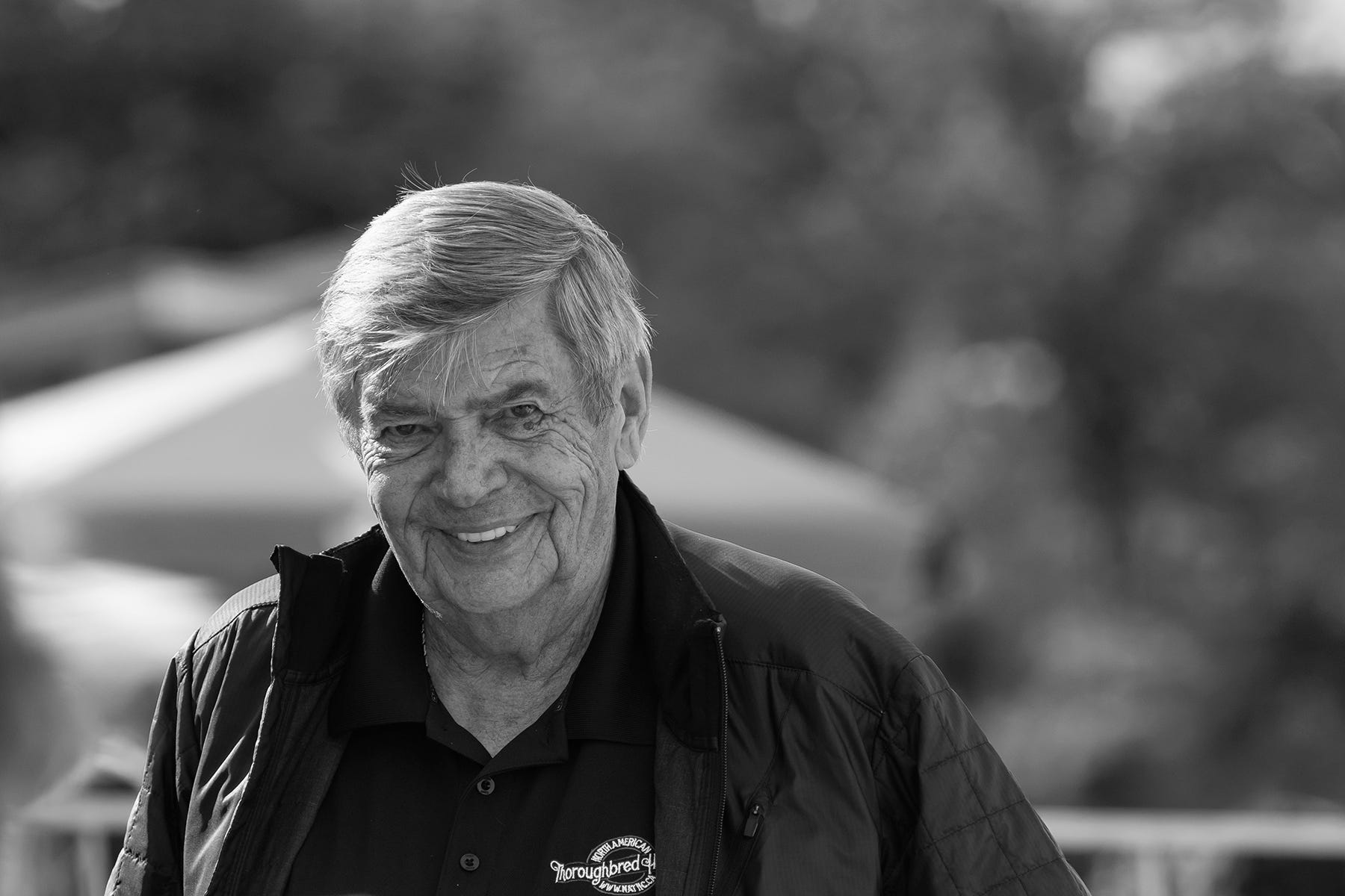 Todd Makes Hall of Fame - by Nigel Reid - Horseracing BC