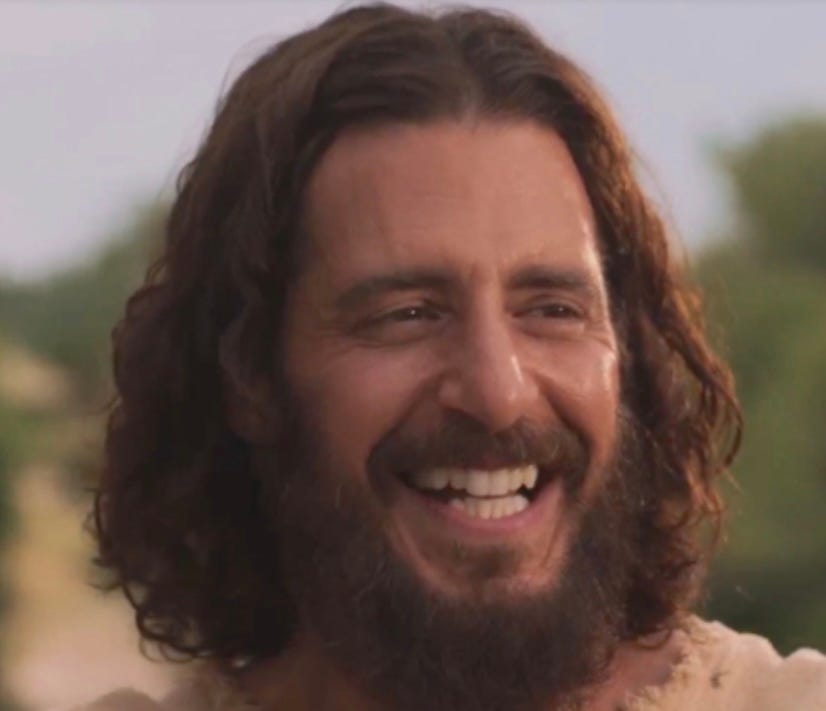 Why I Love "The Chosen" - by Nadine Templer