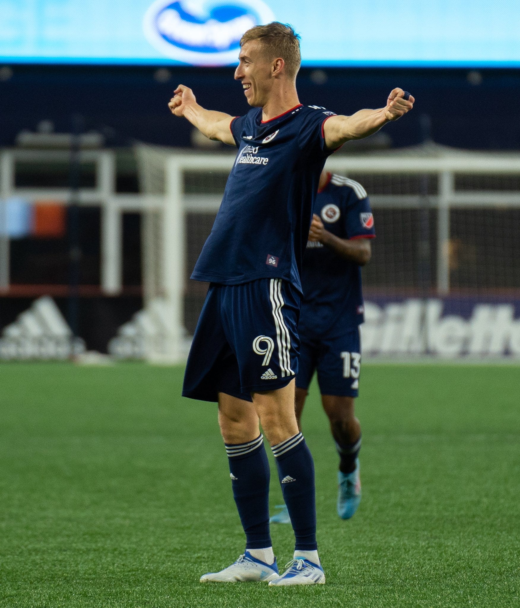 Should The Revs Try To Bring Back Adam Buksa?