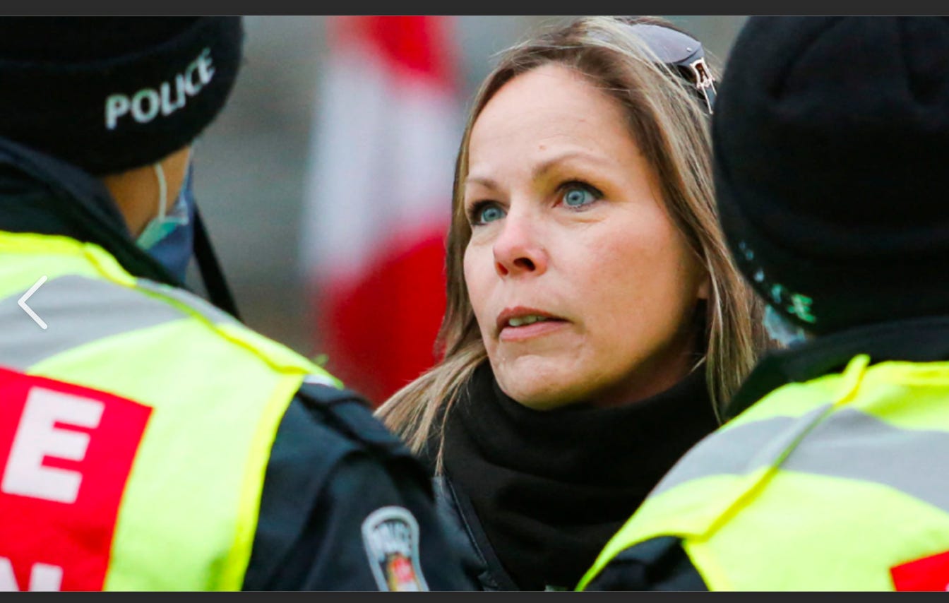 TAMARA LICH SPECIAL - Trish Wood is Critical