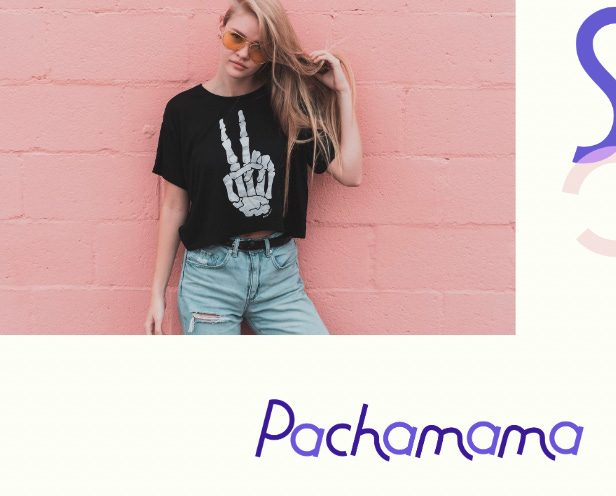 #1 💪 Même pas peur - by Marion Darnet - Pachamama